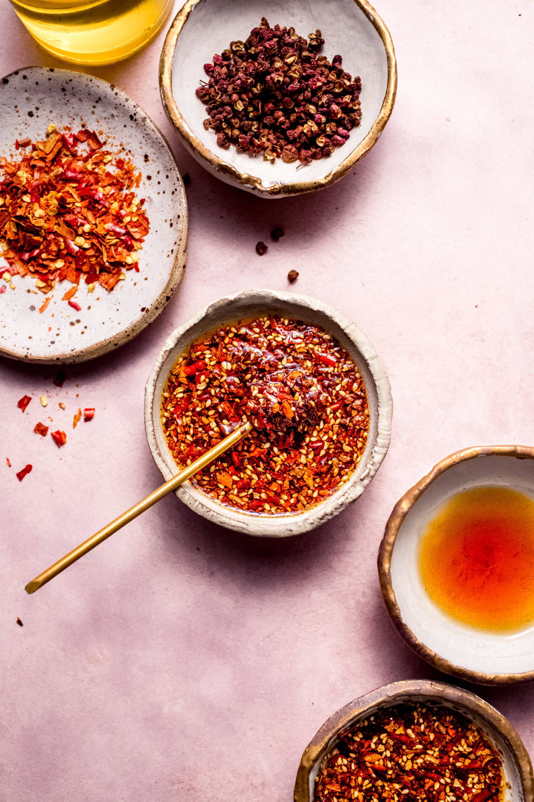 Homemade Spicy Chili Crisp Recipe (Better Than Store-Bought!)