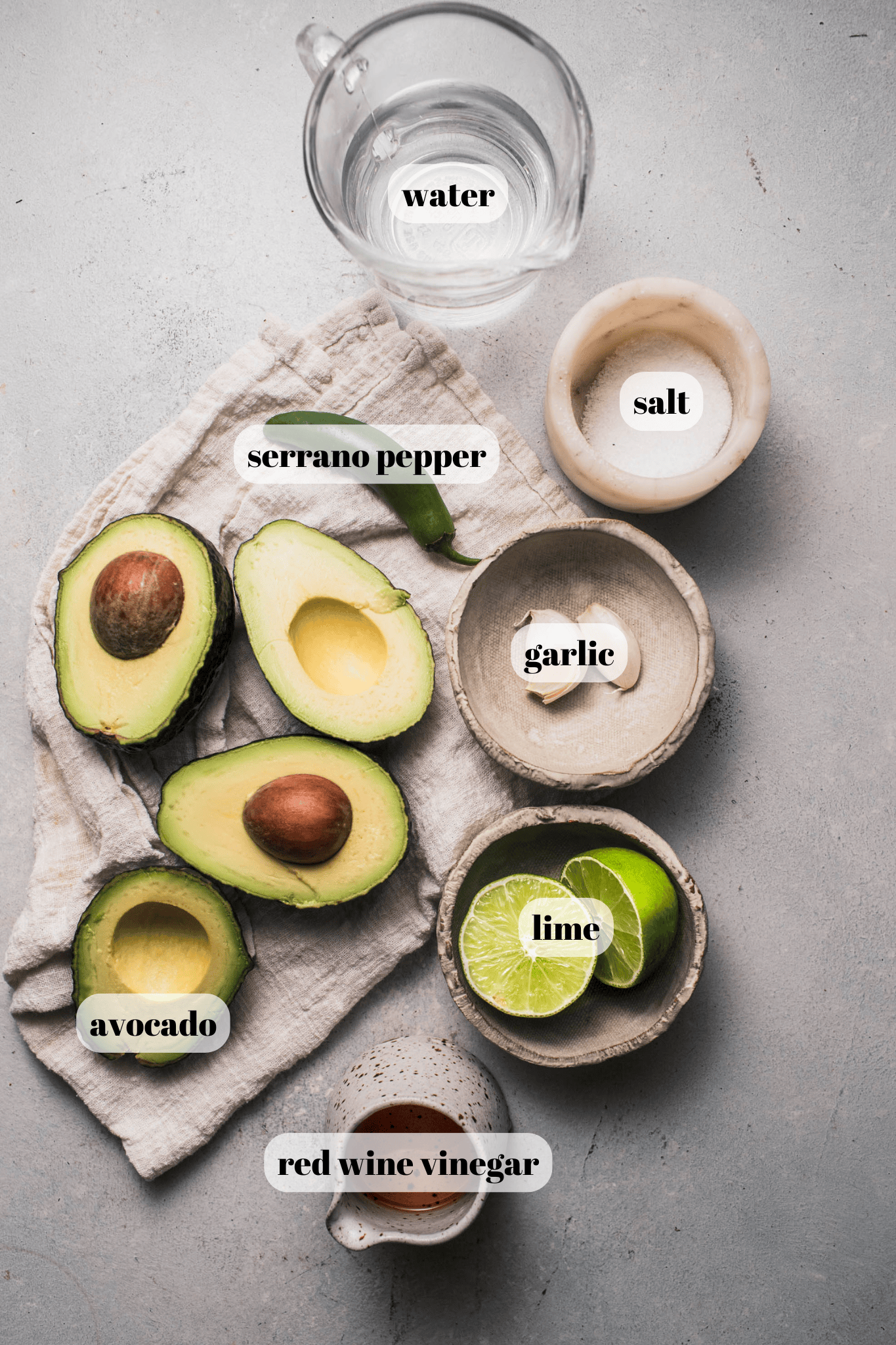 Avocado Hot Sauce