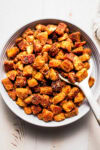 Duchess Potatoes with Cheese (Easy Make-Ahead Recipe!)