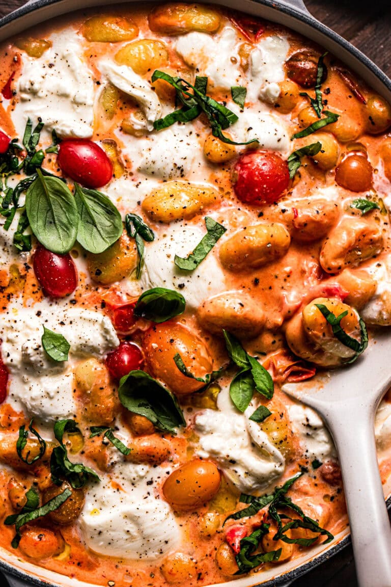 20+ BEST Sauces for Gnocchi (Easy Sauce for Gnocchi)