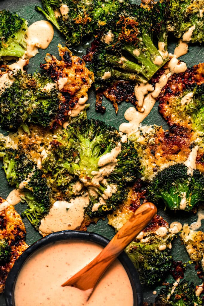 15+ Simple Sauces for Broccoli