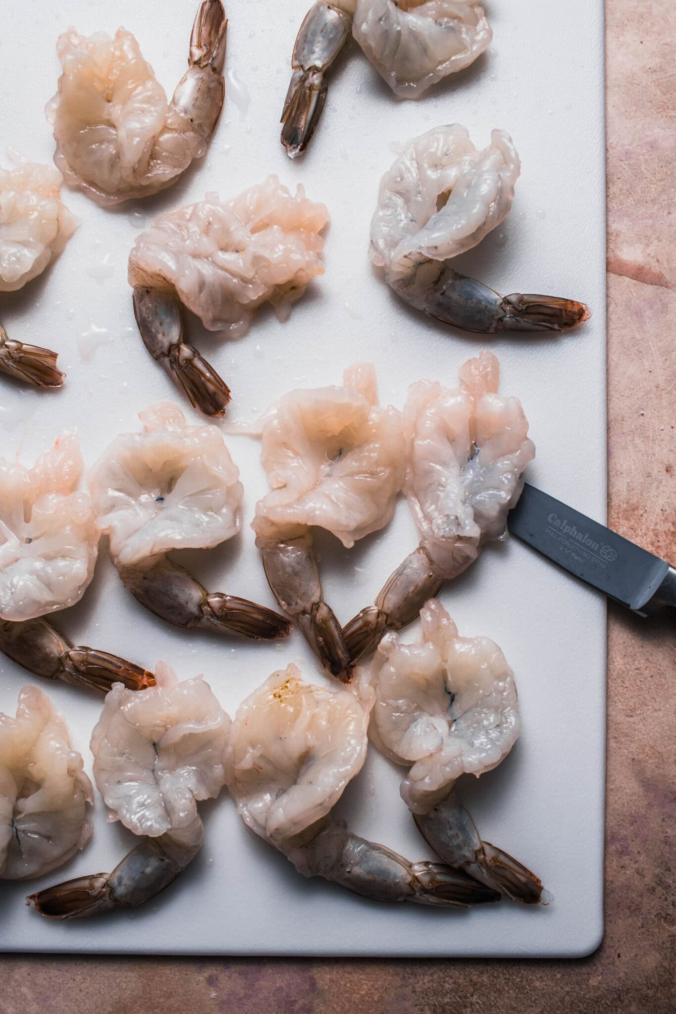 Baked Crab Stuffed Shrimp