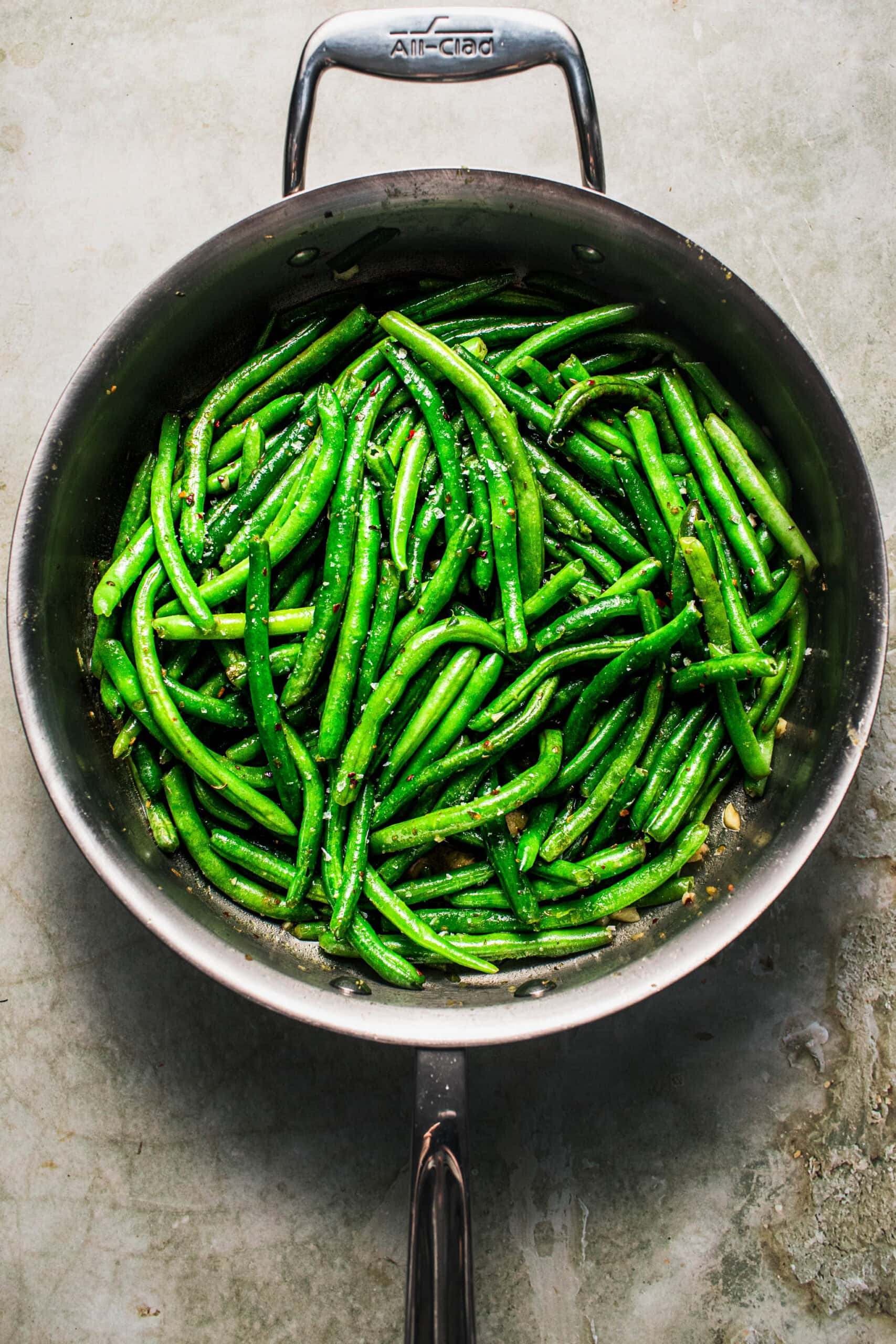 Italian Green Beans