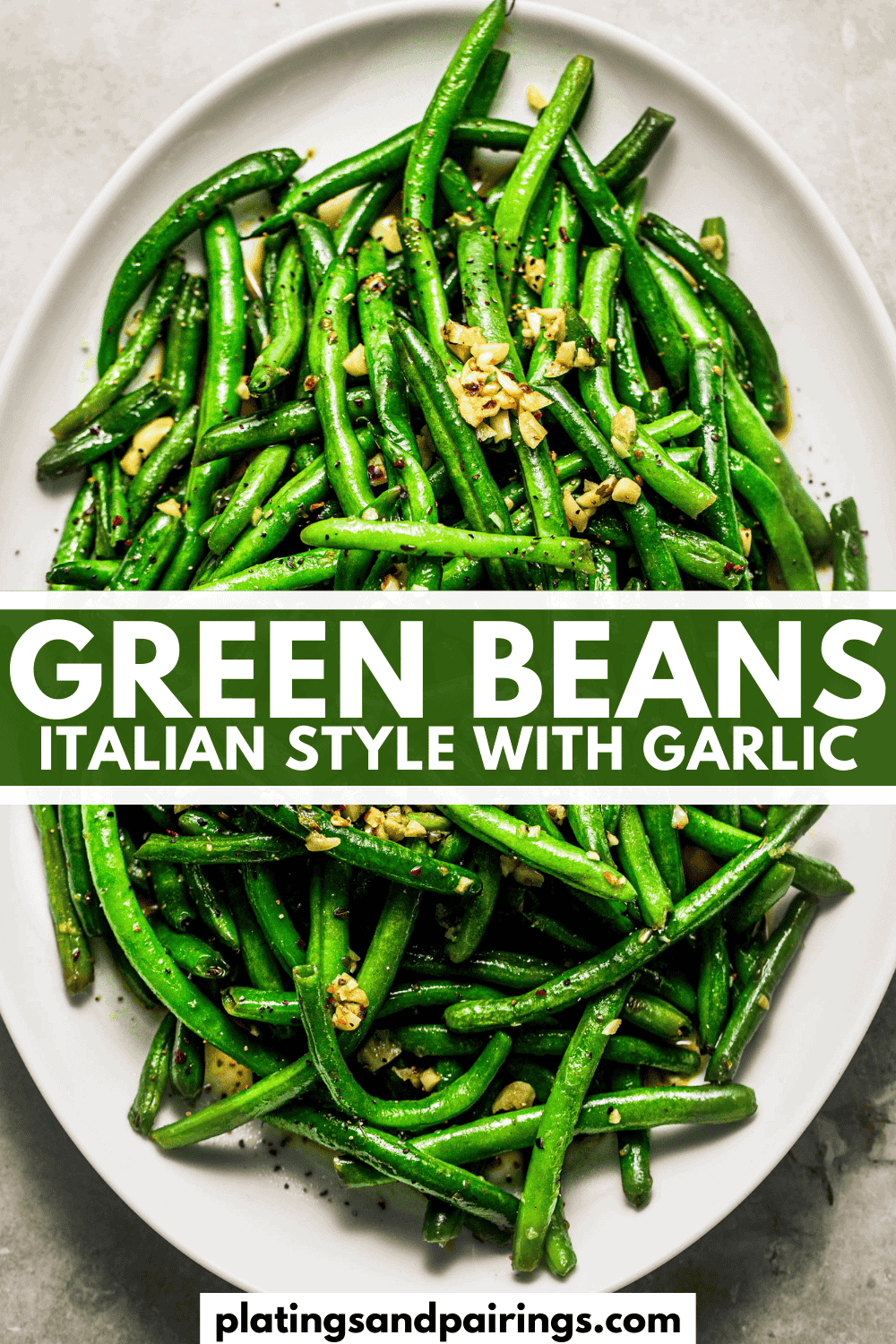 Italian Green Beans