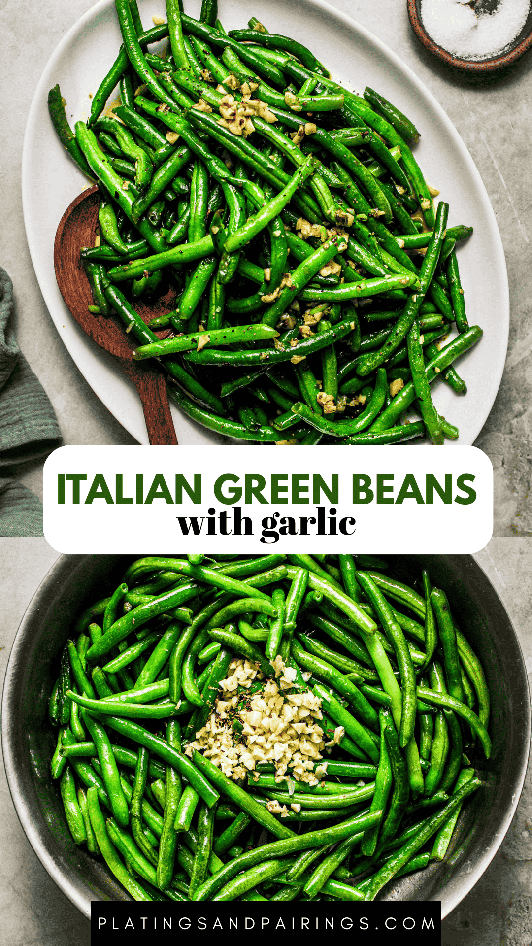 Italian Green Beans