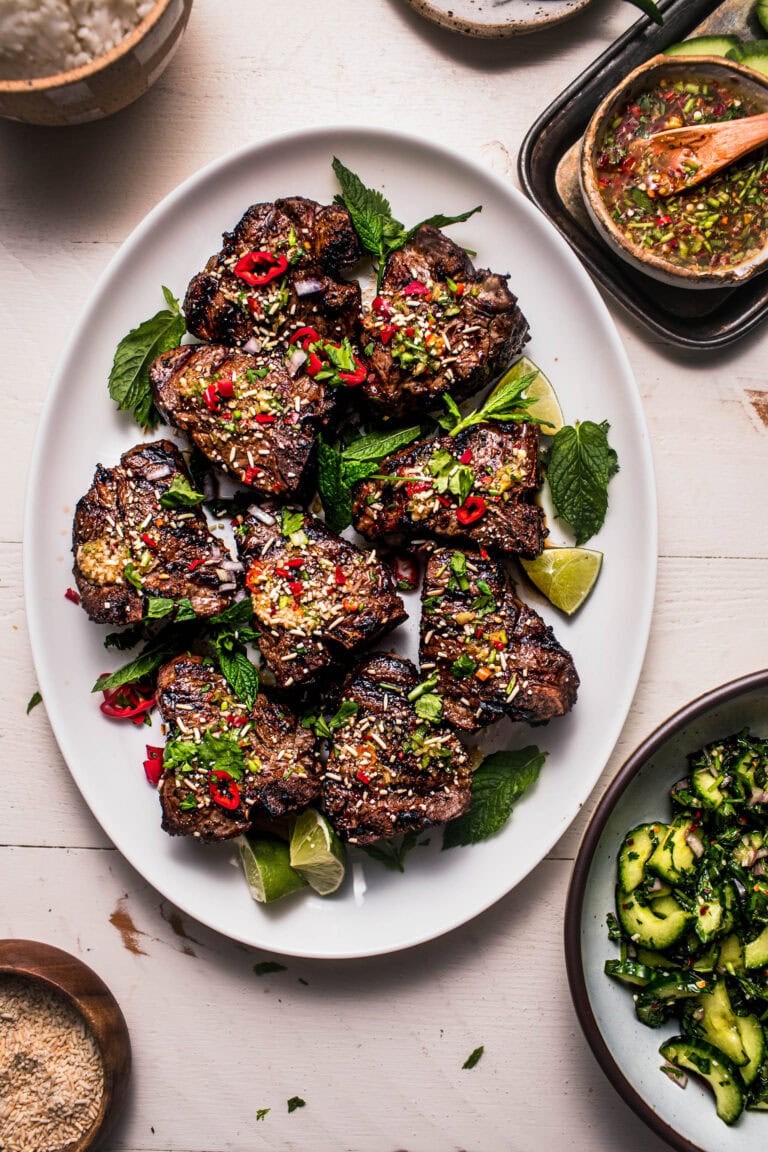 How to Cook the BEST Lamb Chops