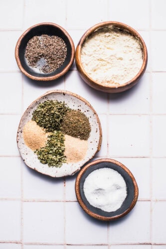 Restaurant Style Ranch Dressing (Copycat Recipe)