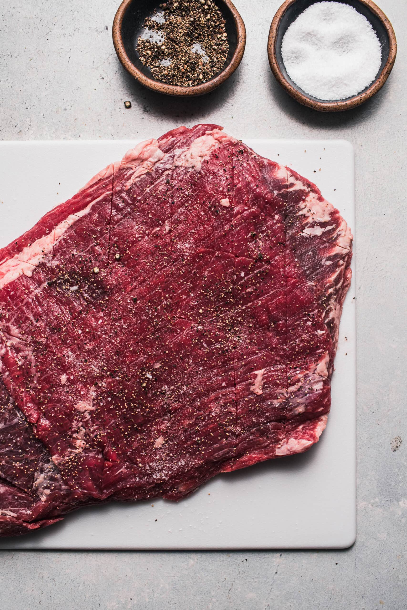 Sous Vide Flank Steak