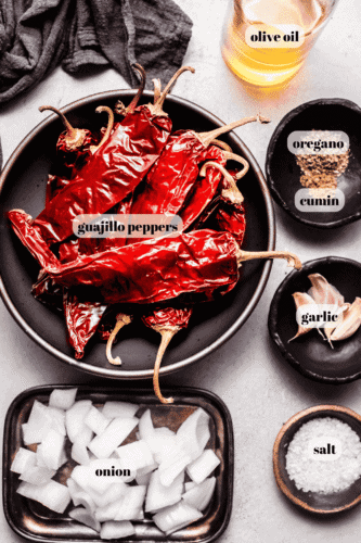 Easy Guajillo Sauce Recipe – Perfect for Tacos & Enchiladas