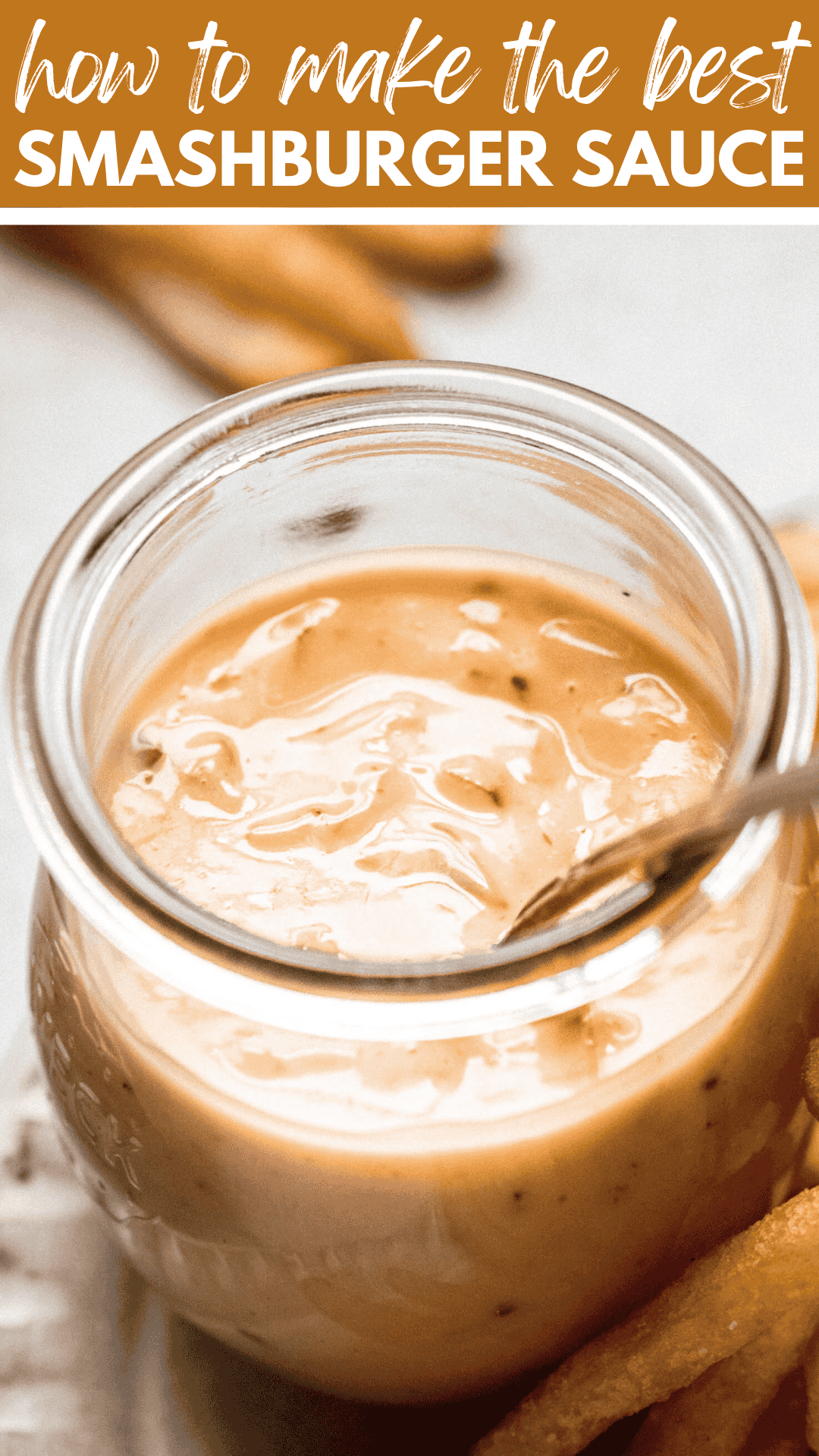 Classic Smashburger Sauce Recipe (Quick, Creamy & Delicious)