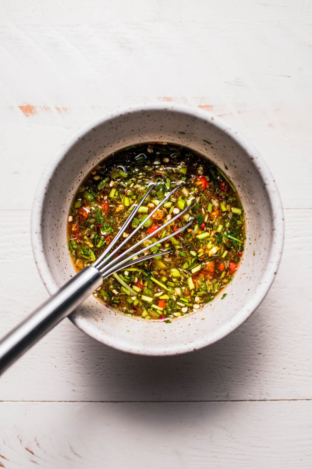 Authentic Crying Tiger Sauce Recipe (Spicy Thai Dipping Sauce)