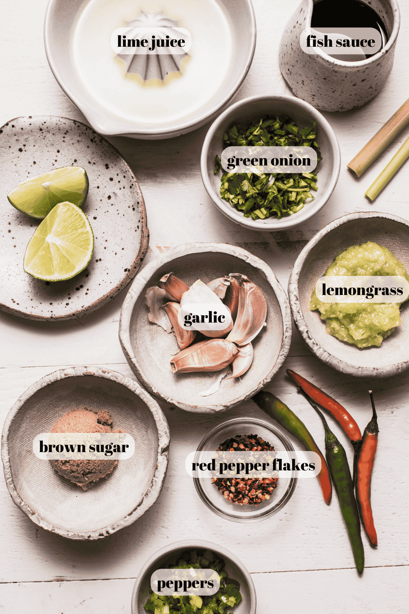 Authentic Crying Tiger Sauce Recipe (Spicy Thai Dipping Sauce)