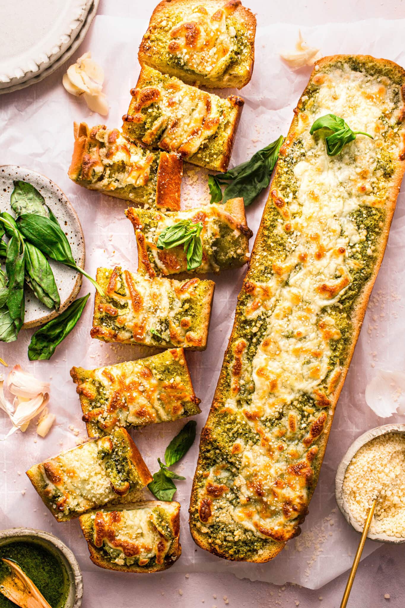 Pesto Cream Sauce (10-Minute Recipe!) - Platings + Pairings